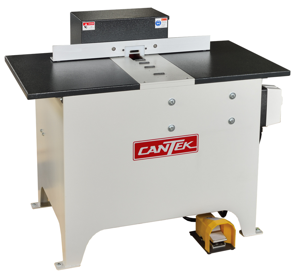 Drawer Notchers and Miter Machines — WSI Machinery