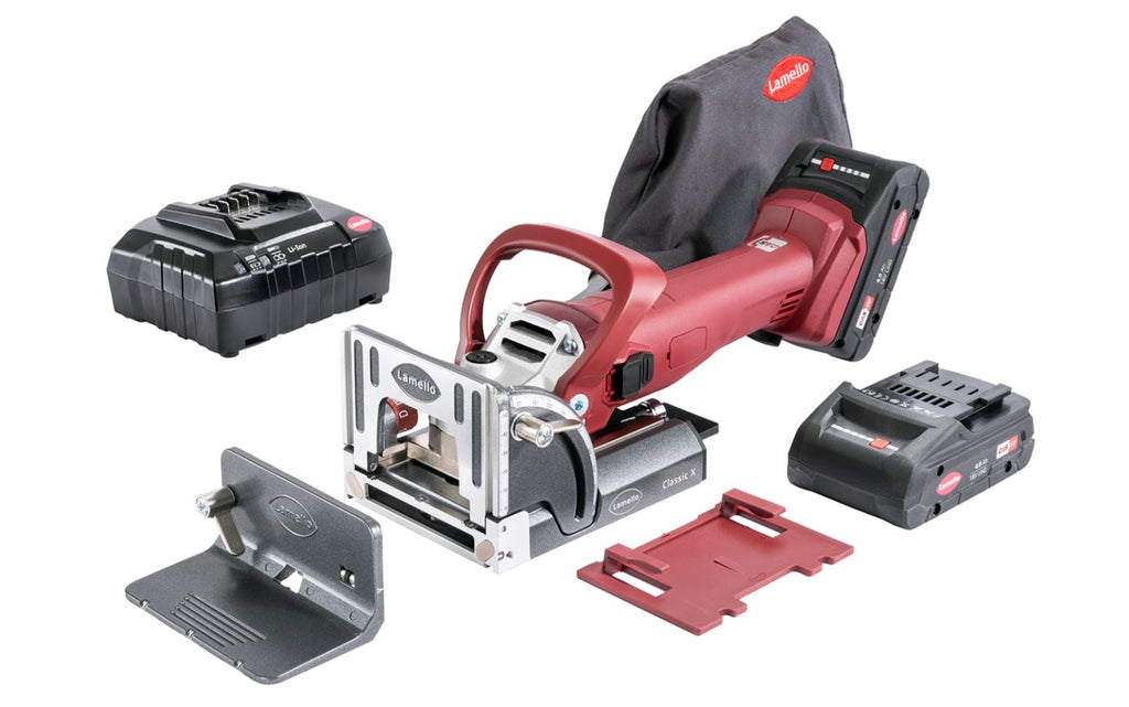 Buy Lamello Joinery Tools & Connector Online | WSI Machinery