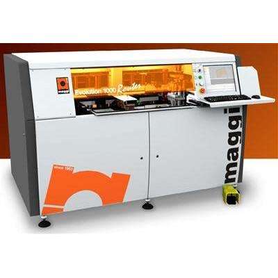 Maggi Evolution 1000R Router CNC Machining Center - Manufacturing ...