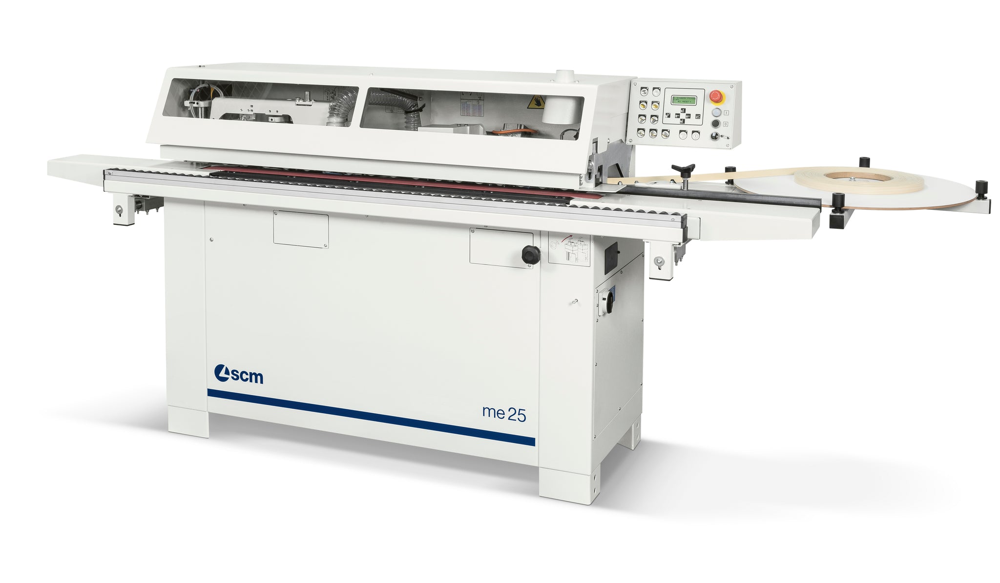 Straight Line Edgebanders — WSI Machinery