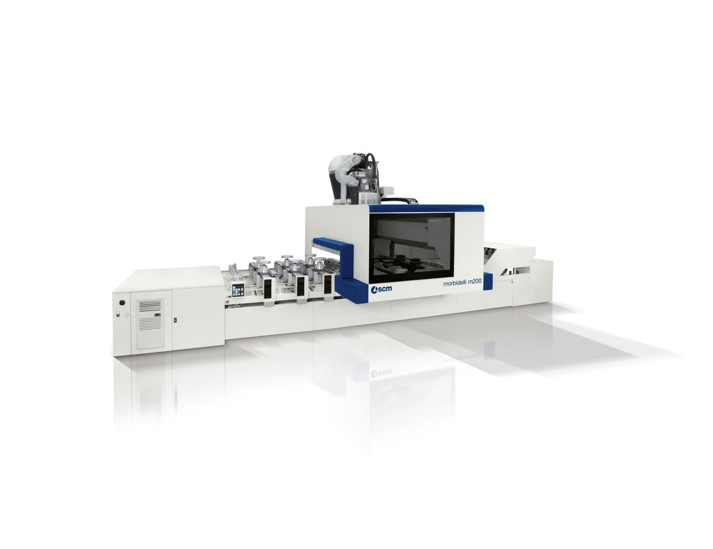 CNC Pod and Rail - Manufacturing Machinery — WSI Machinery