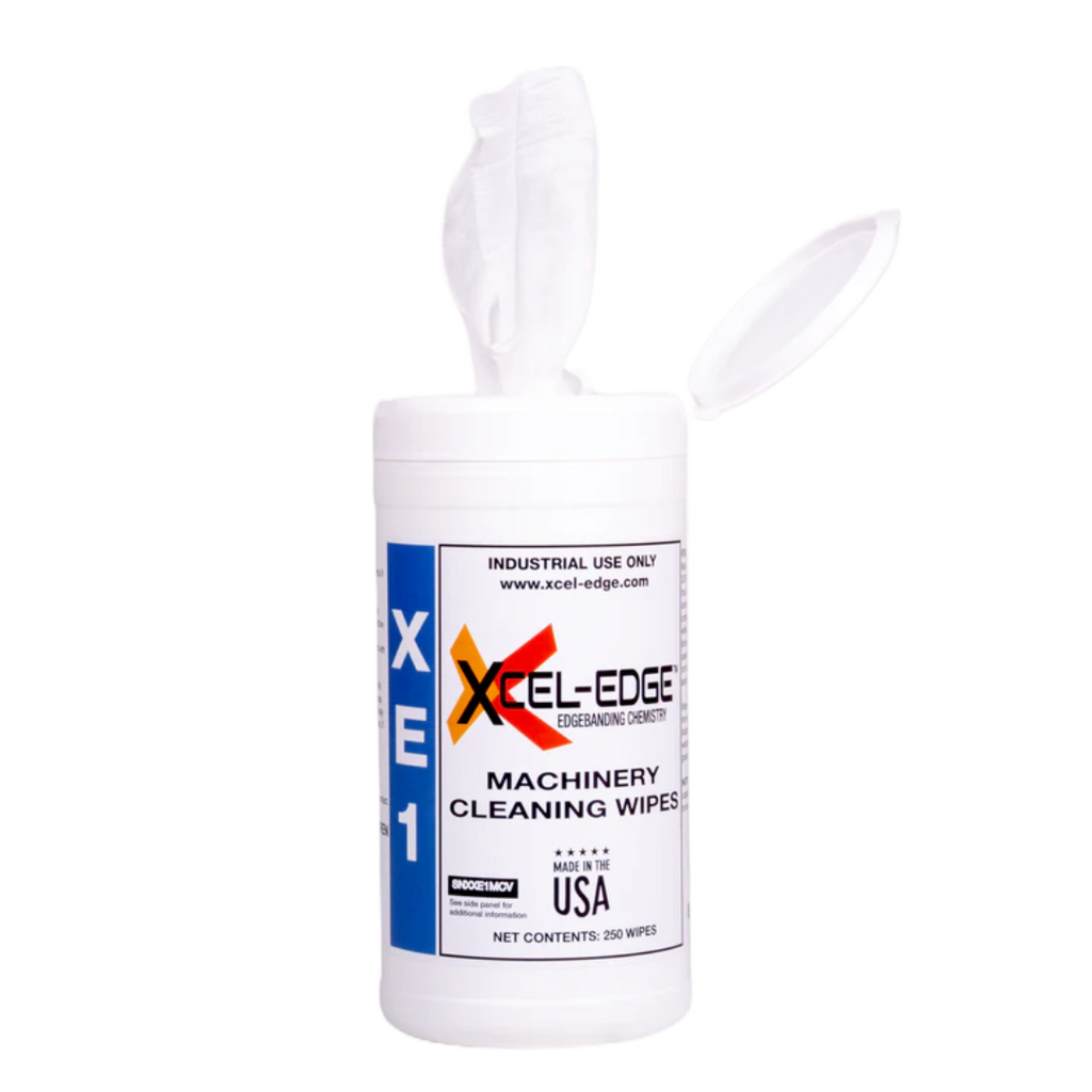 Edgebander Chemicals — WSI Machinery