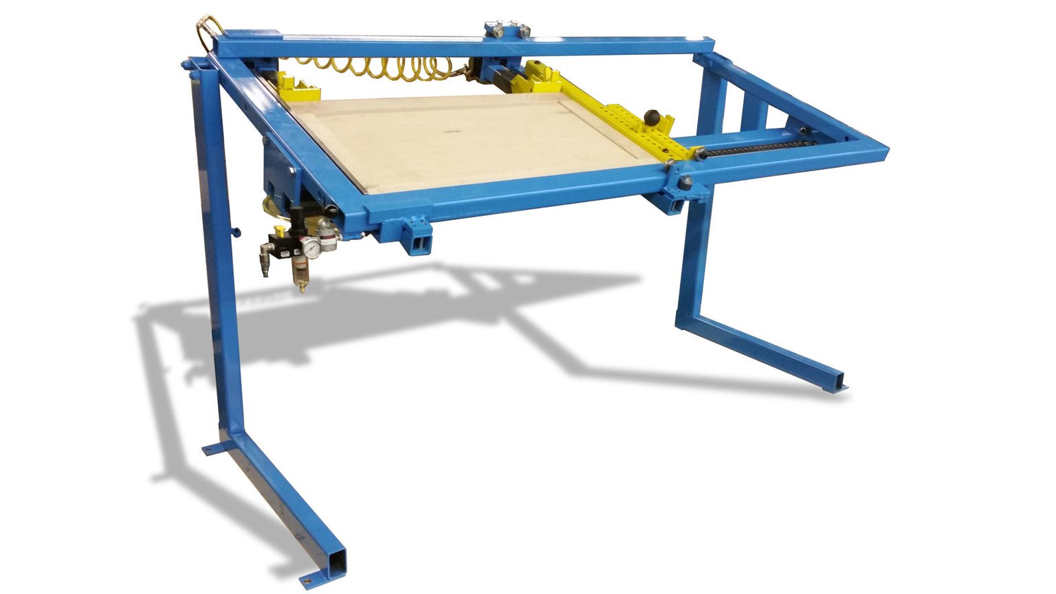 Door and Drawer Clamps - Manufacturing Machinery — WSI Machinery