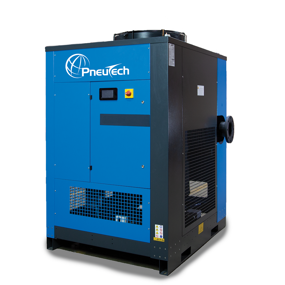 RDA Variable Speed Dryers 800-6000 CFM — WSI Machinery