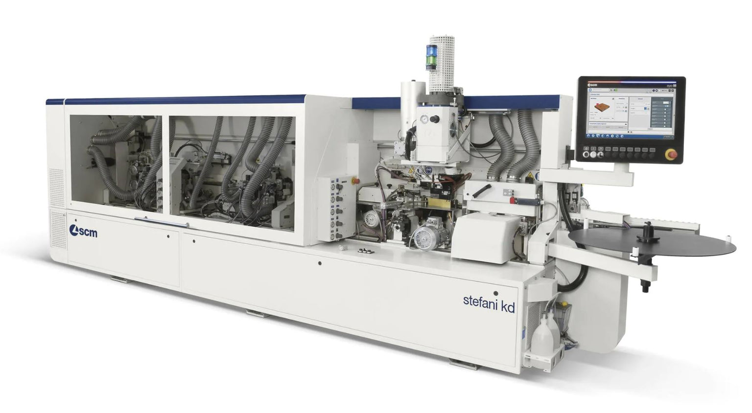 Edgebander Tooling — WSI Machinery