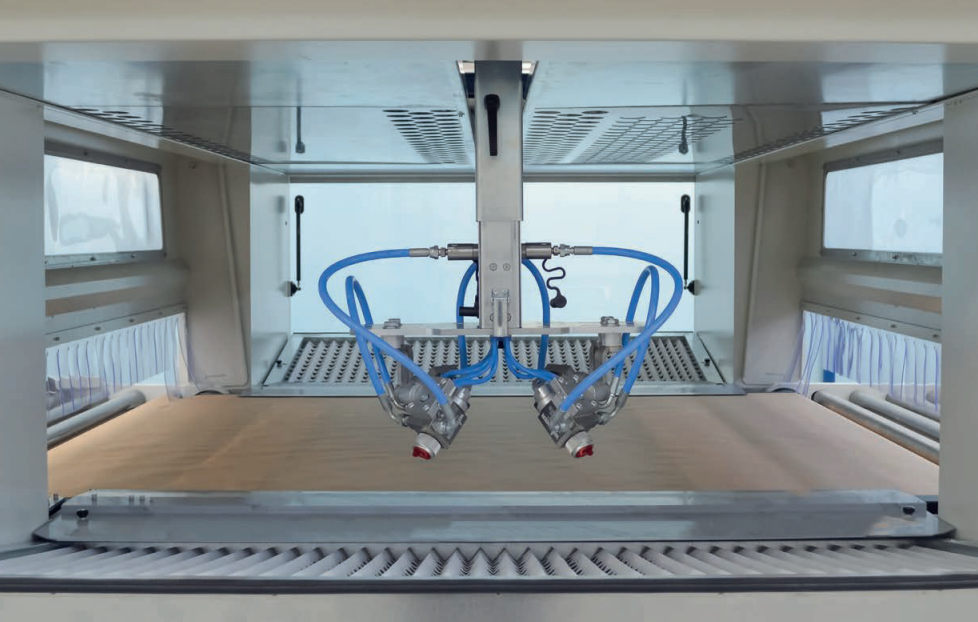 Automated Finishing Equipment - Manufacturing Machinery — WSI Machinery