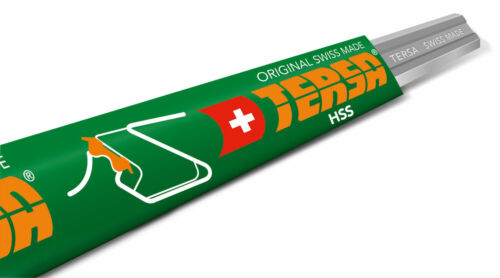 520mm (20") Tersa Knives for SCM Nova F 520, Nova S 520, F 7, 00006052 ...