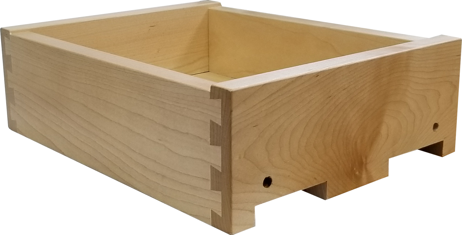 Cantek JEN-60 Drawer Notcher - Manufacturing Equipment — WSI Machinery