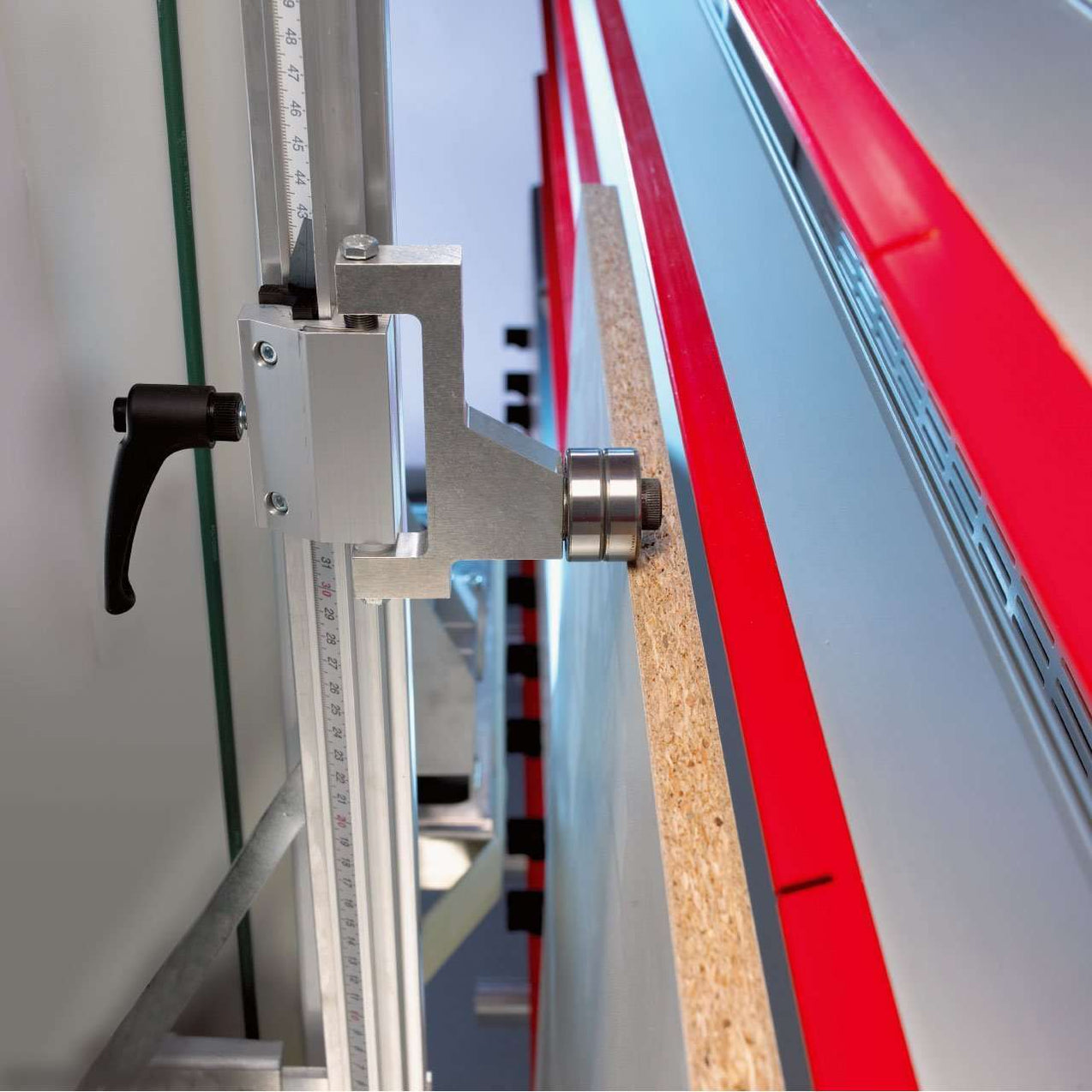 Striebig Compact PLUS Vertical Panel Saw — WSI Machinery