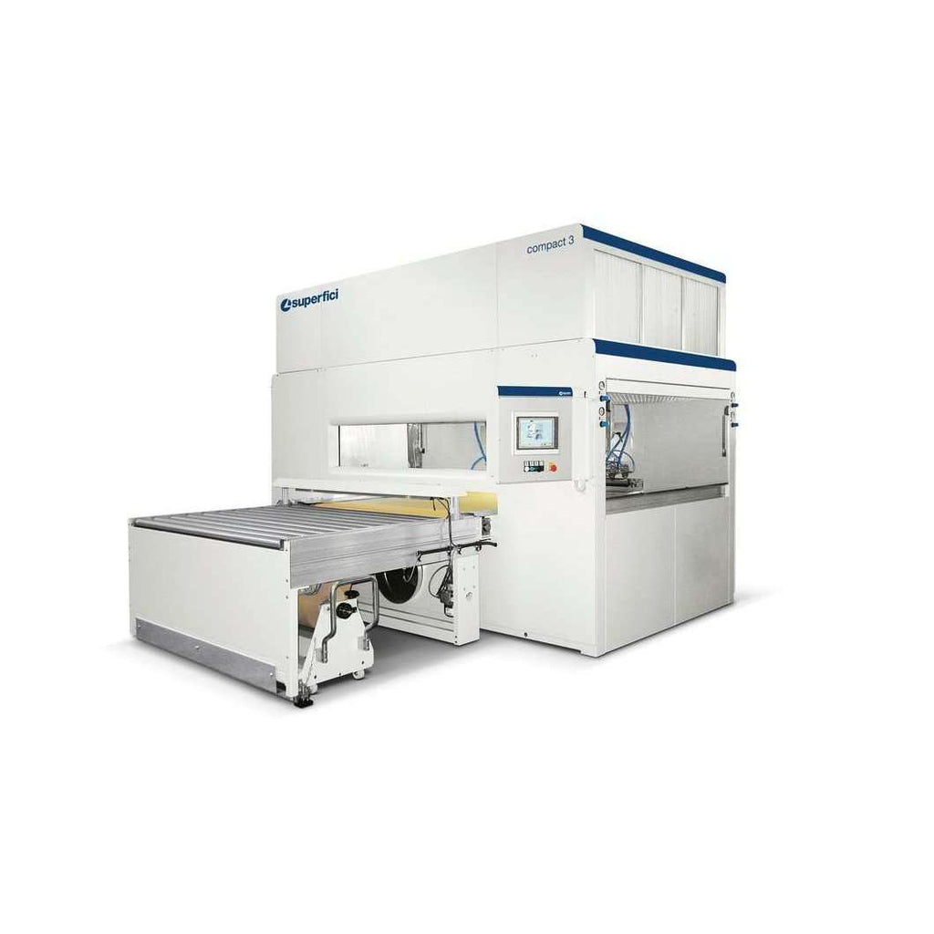 Automated Finishing Equipment - Manufacturing Machinery — WSI Machinery