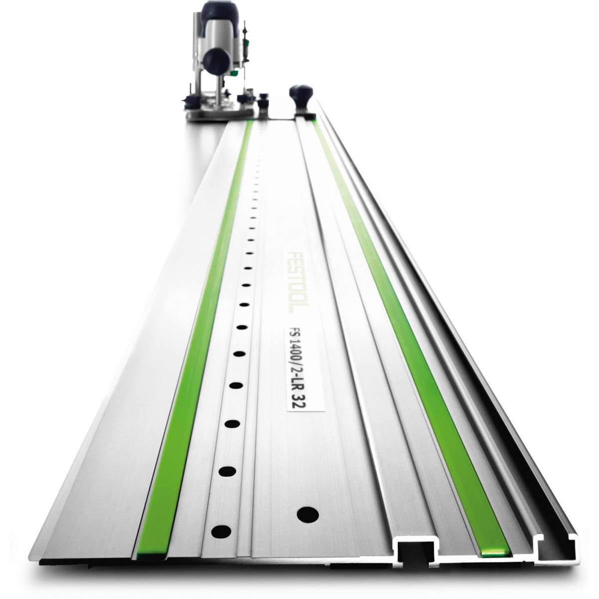 Festool 496939 32mm Hole Drilling 55" Guide Rail | WSI Machinery
