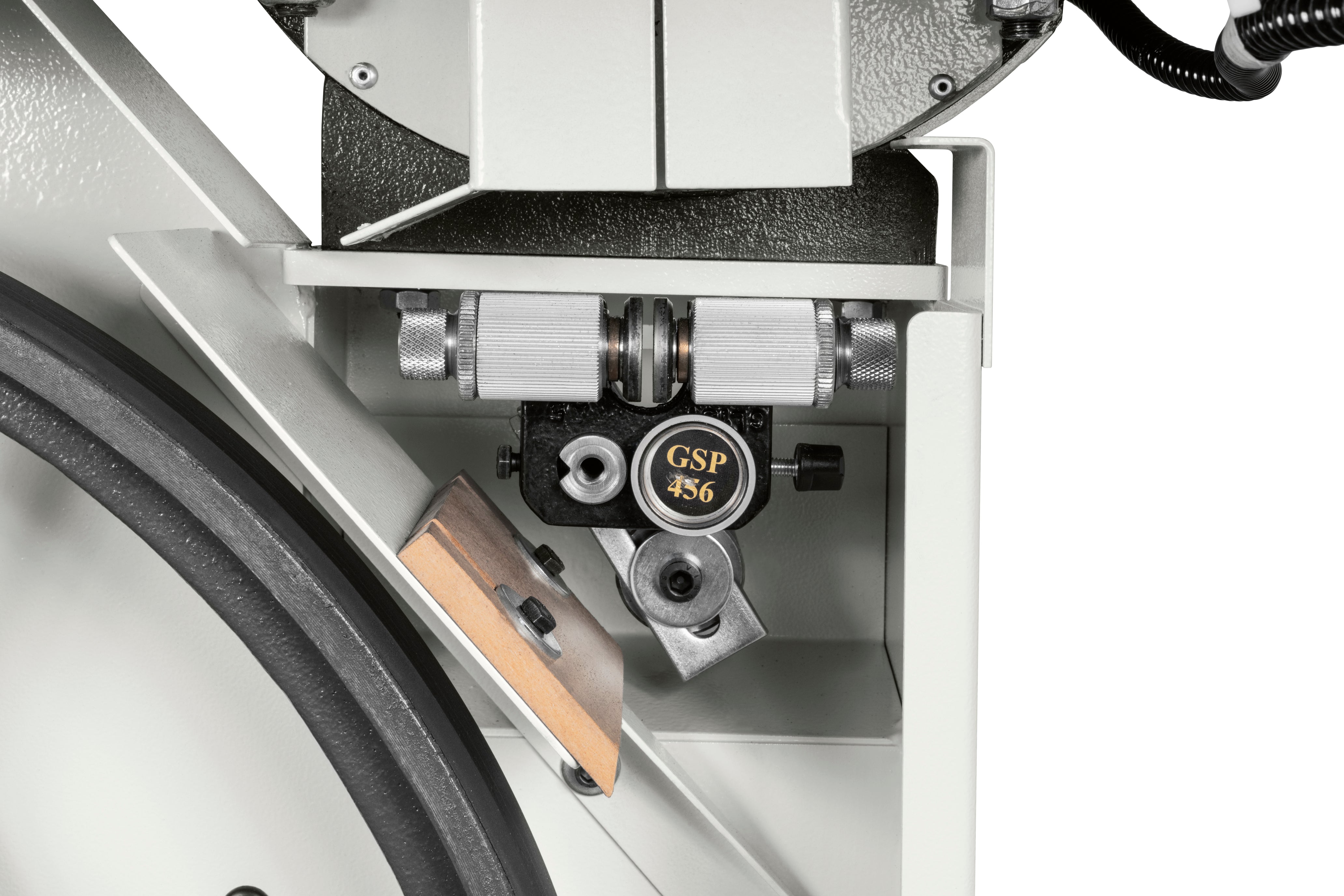 SCM Formula S 440P Bandsaw - Manufacturing Machinery — WSI Machinery