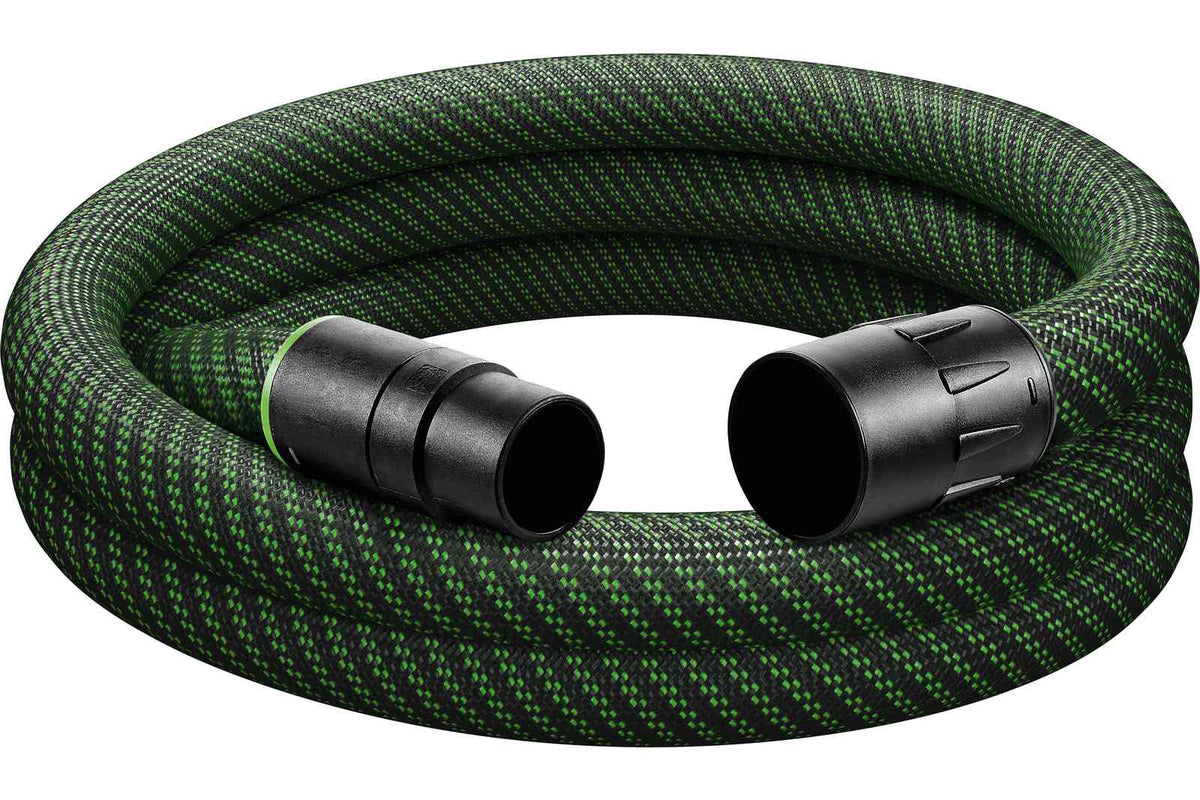 Festool 204923 Suction Hose D36 AS/R, 32mm x 3m — WSI Machinery