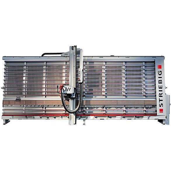 Striebig Compact PLUS Vertical Panel Saw — WSI Machinery