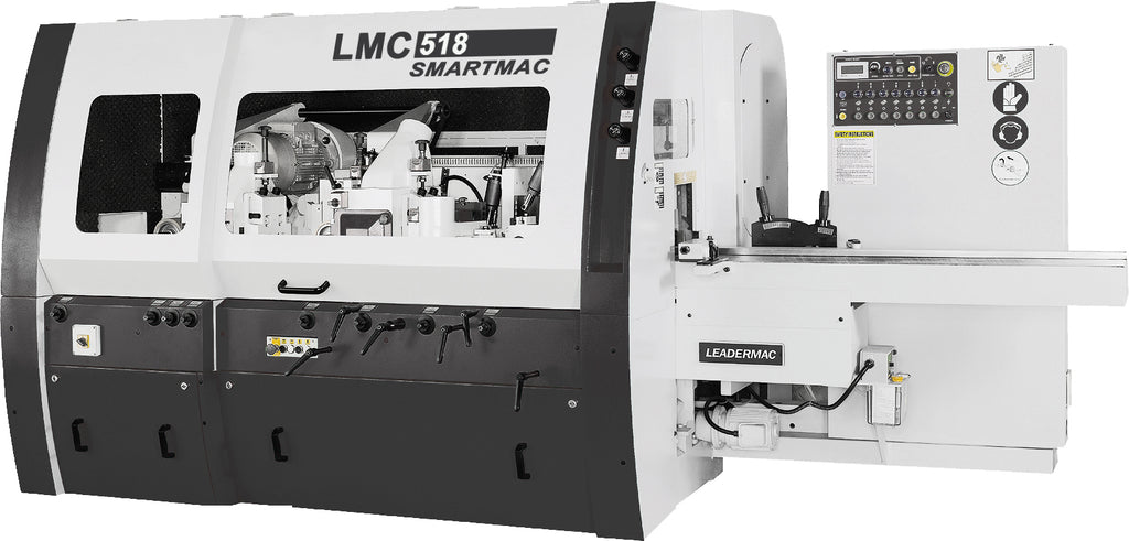 Moulders and Tenoners - Manufacturing Equipment — WSI Machinery