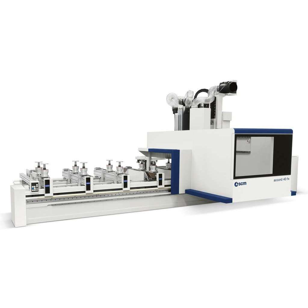 CNC Pod and Rail - Manufacturing Machinery — WSI Machinery