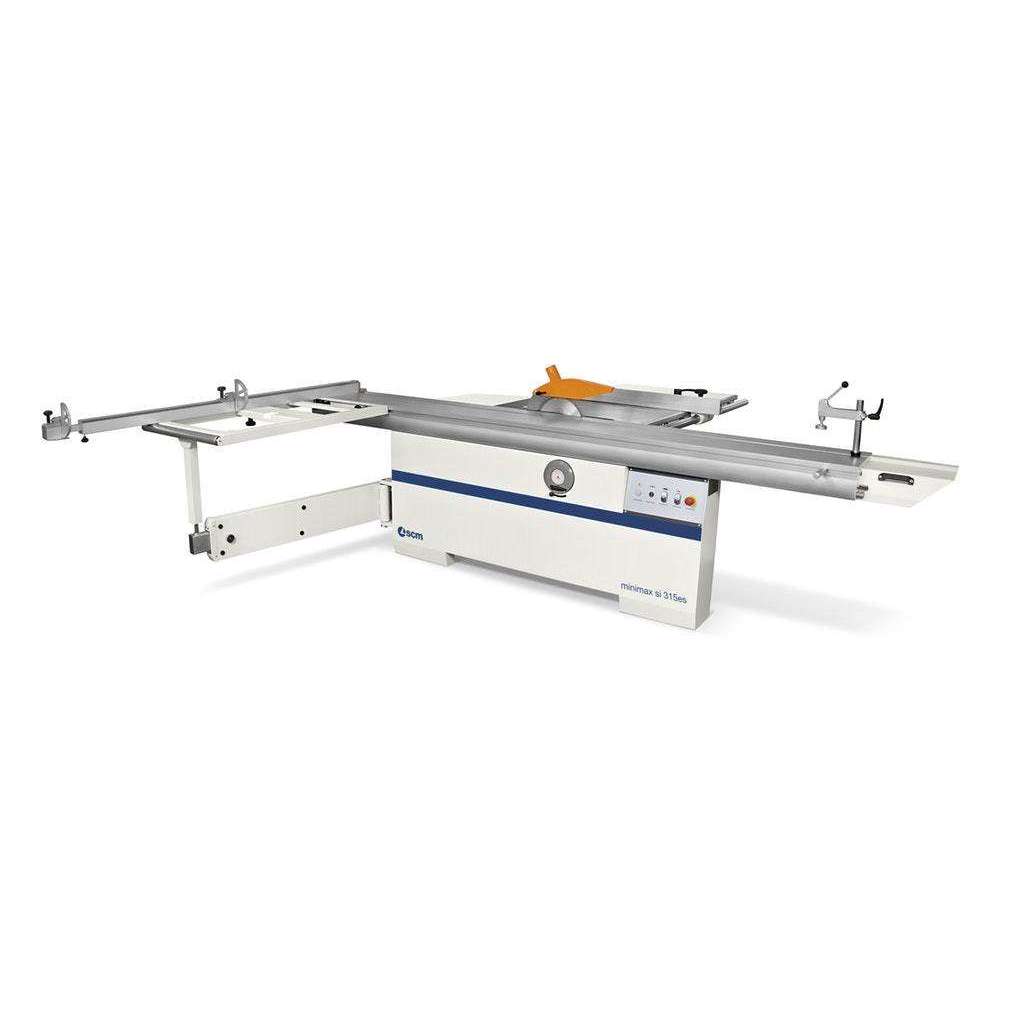 SCM — WSI Machinery