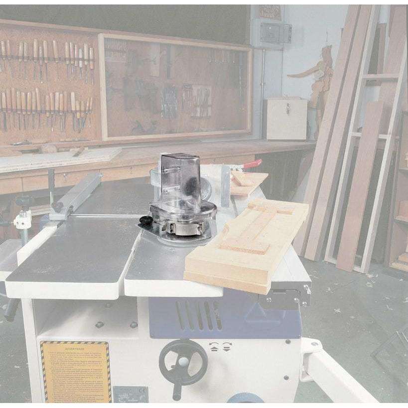 SCM Minimax TW 55ES Tilting Shaper - Manufacturing Equipment — WSI ...