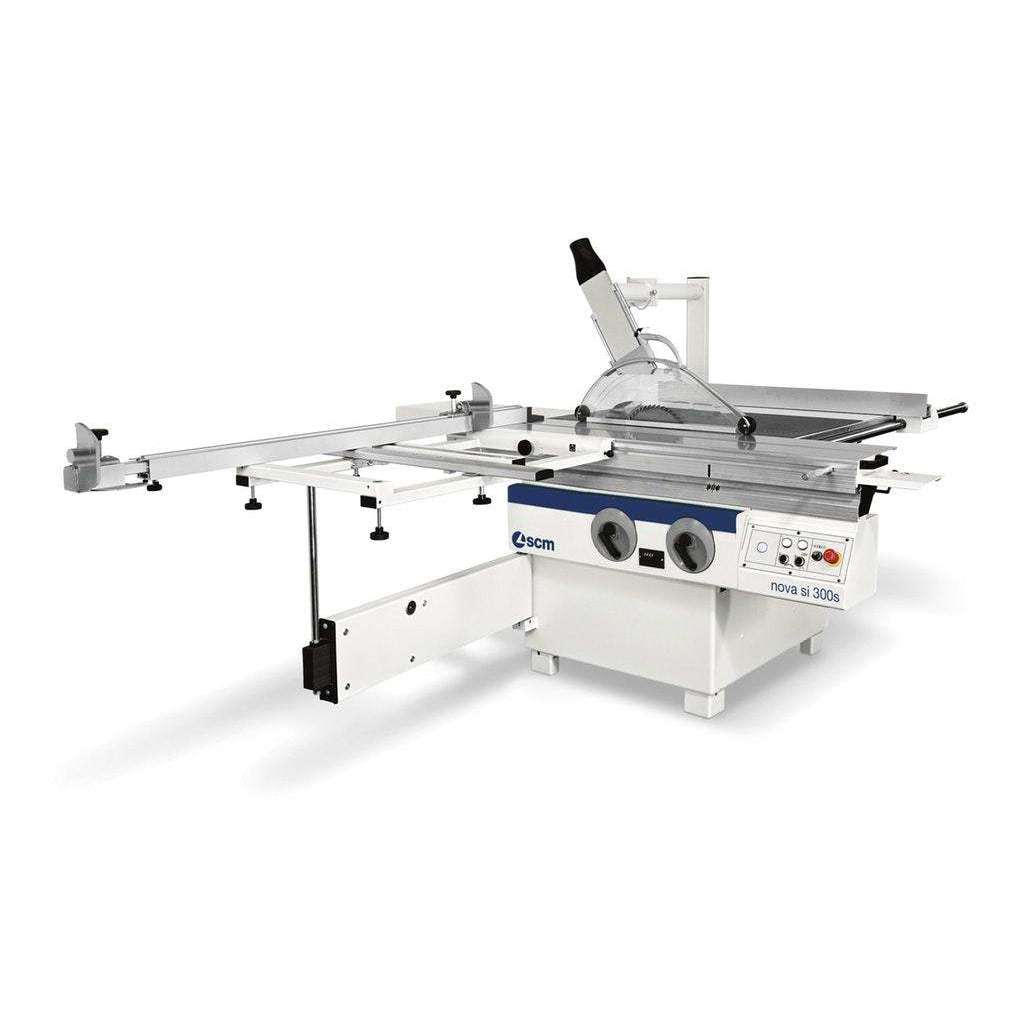 SCM — WSI Machinery