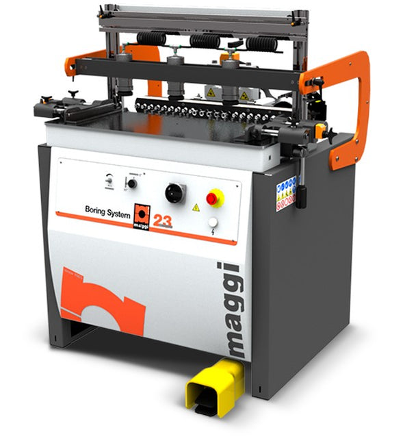 Manual Drilling Machines - Manufacturing Equipment — WSI Machinery